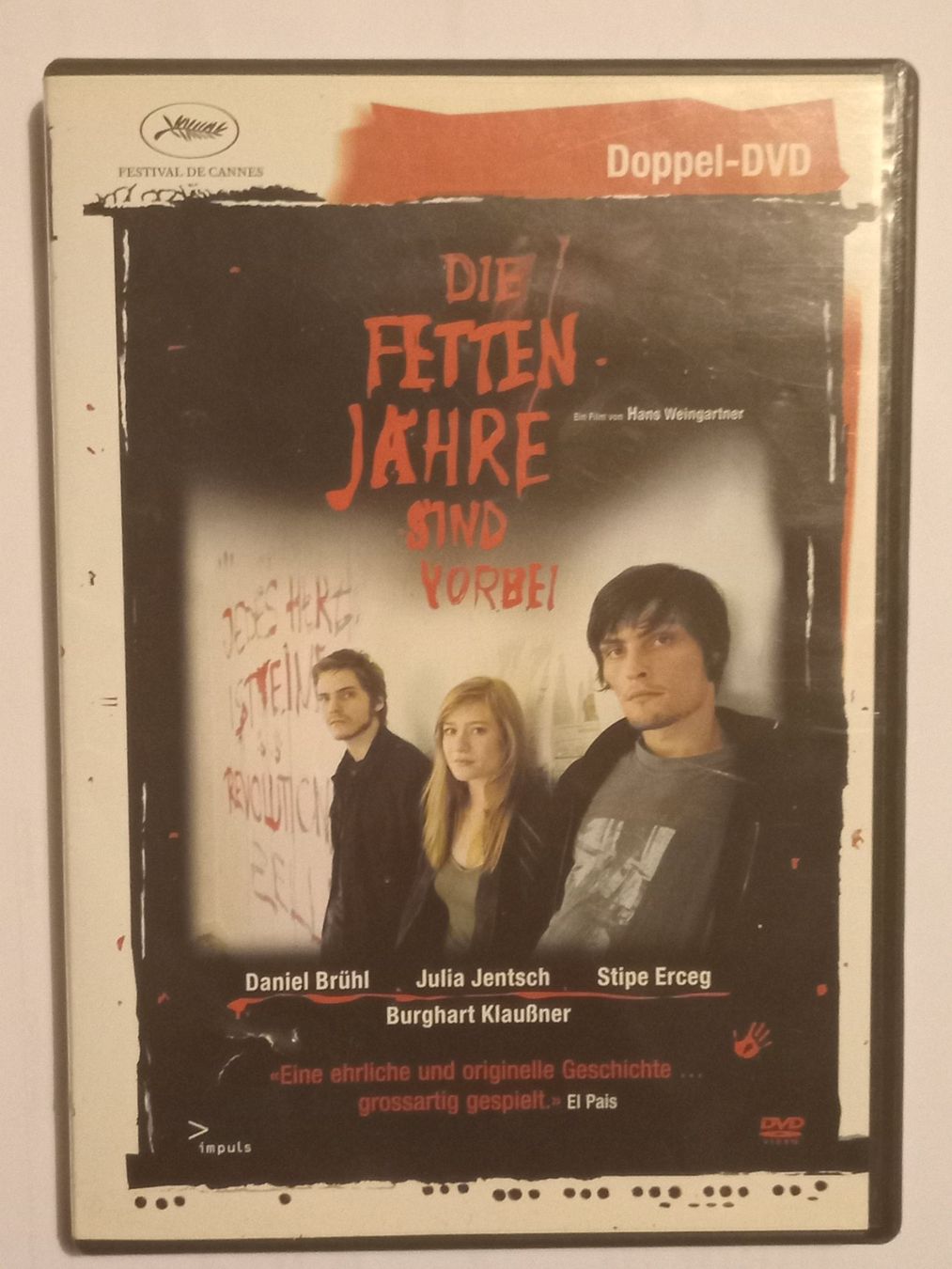 B2 DVD - DIE FETTEN JAHRE SIND VORBEI (2 DVD's) - gebraucht (Gebraucht ...