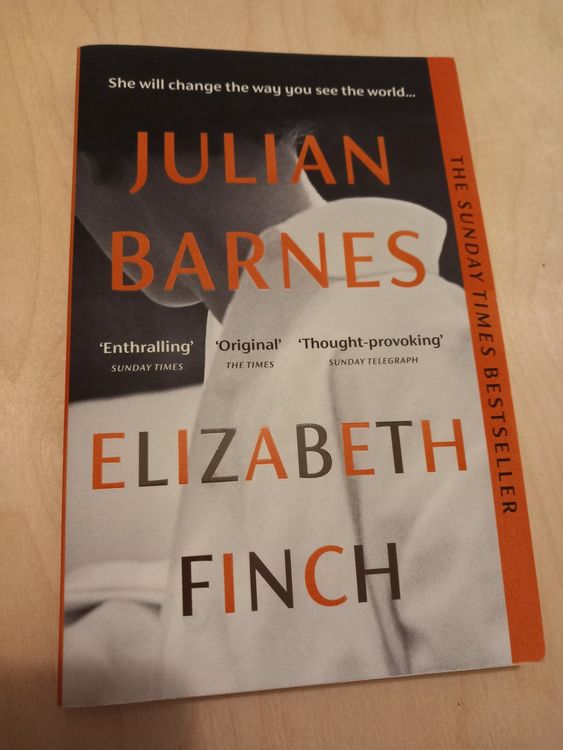 Julian Barnes, Elisabeth Finch | Kaufen auf Ricardo