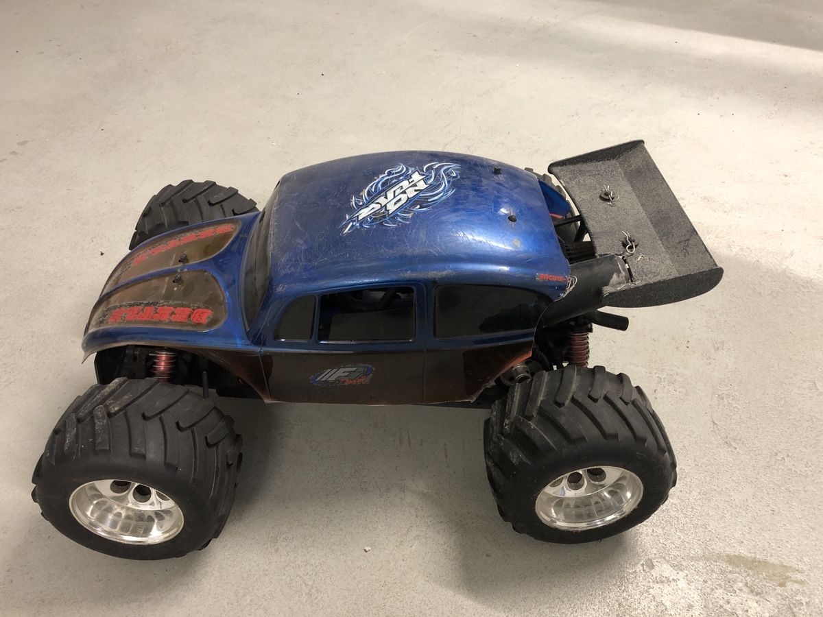 FG Monster Beetle 1:5 (Gebraucht) in Niederwil SG für CHF 160 – nur ...