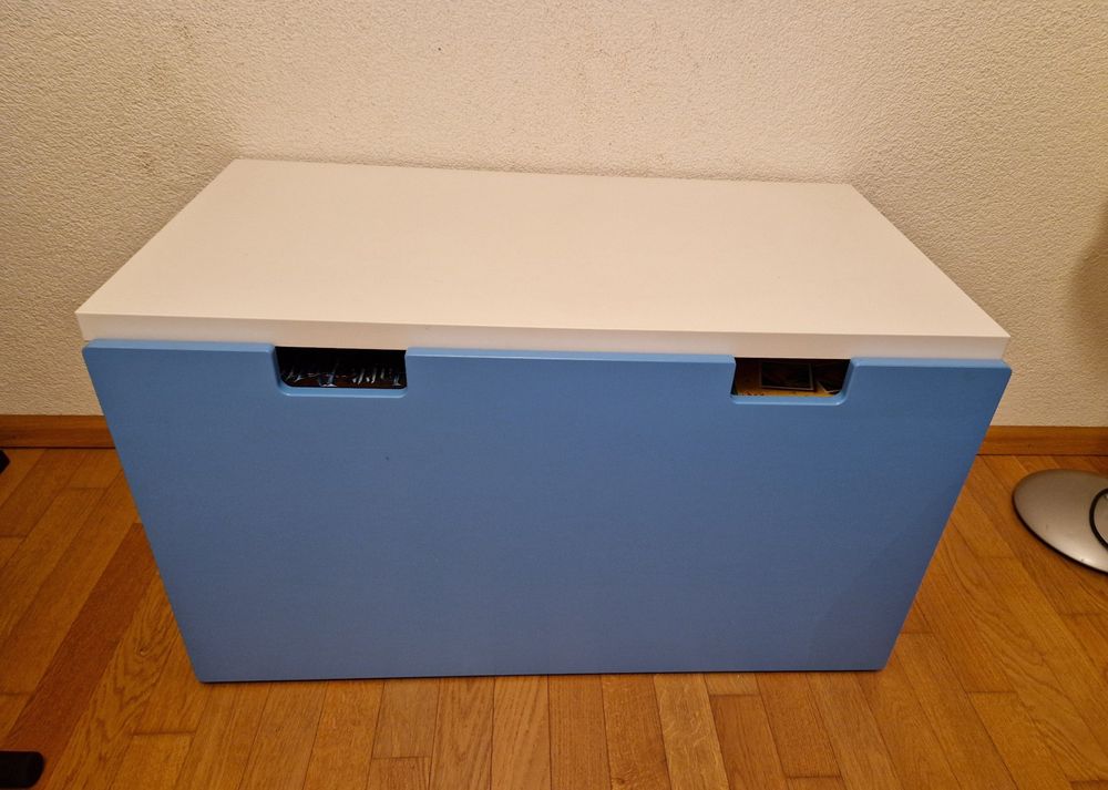 Faszinierend Ikea Pplar Banktruhe Fotosnull