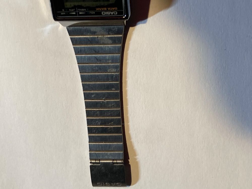 Casio dbx 100 vintage uhr (Defekt) in Glattbrugg für CHF 20 – mit ...