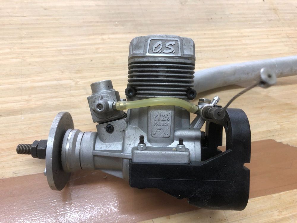 OS MAX 91 FX (Gebraucht) in für CHF 82 – mit Lieferung auf Ricardo kaufen