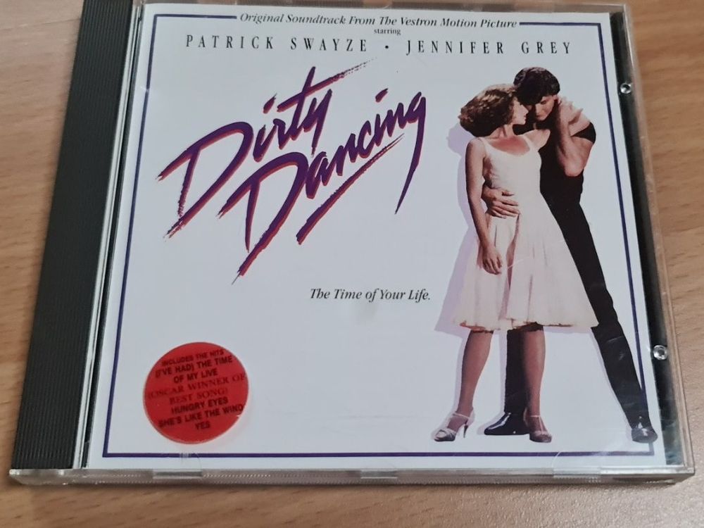 Dirty Dancing - CD (Gebraucht) in Niederbipp für CHF 1 – mit Lieferung auf Ricardo kaufen