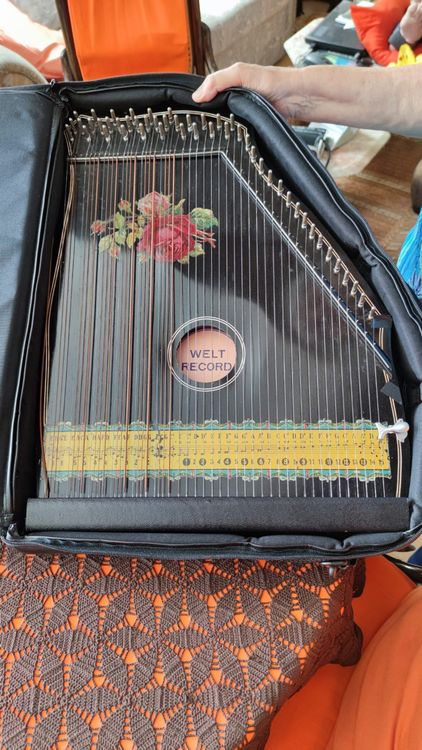 Zither - Notenblätter und Digital Tuner | Kaufen auf Ricardo