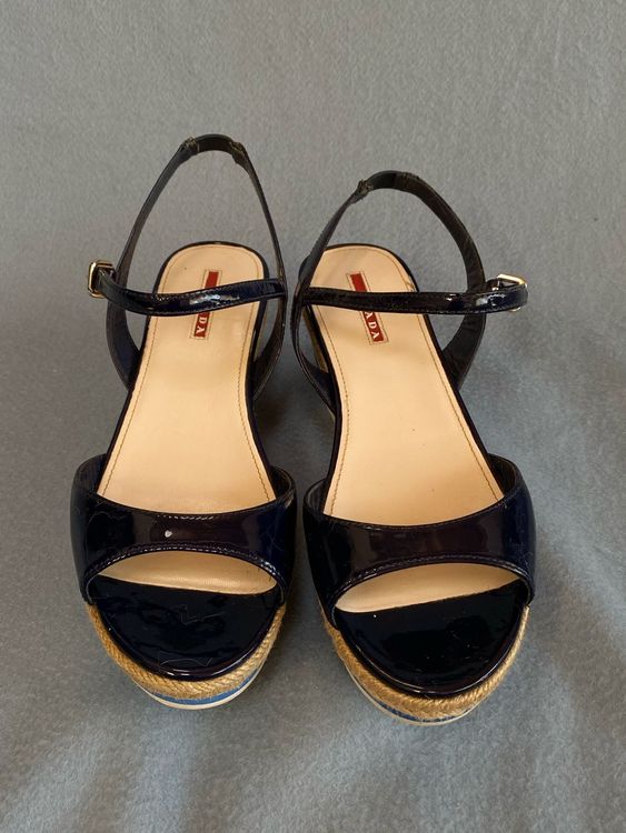 Sandales Prada Pointure:41 (Gebraucht) in Denges für CHF 40 – mit ...