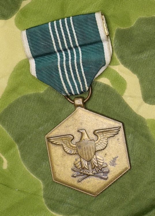US Army Commendation Medal | Kaufen auf Ricardo
