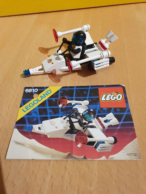LEGO Space 6810 Laser Ranger | Kaufen auf Ricardo