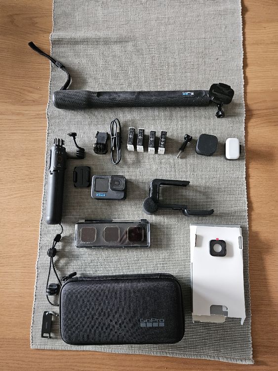 GoPro HERO11 Black | Kaufen auf Ricardo