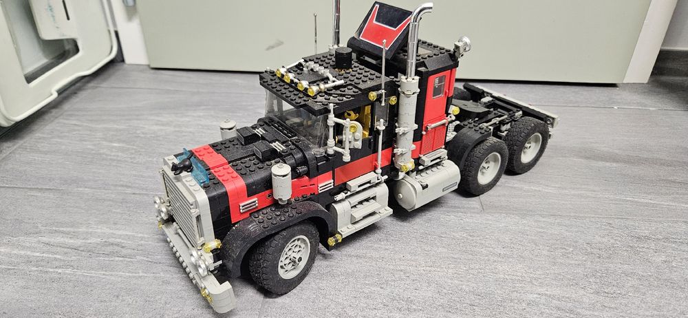 Lego Model Team 5571 Truck | Kaufen auf Ricardo