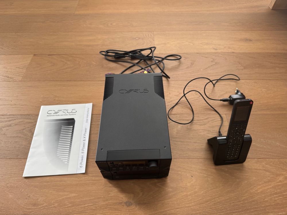 Cyrus Advanced Audio und Video Systems | Comprare su Ricardo