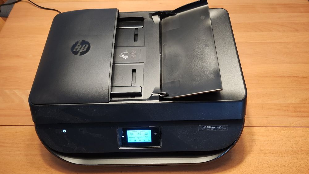 Multifunktions Drucker und Scanner HP Deskjet 4654 (Gebraucht) in ...