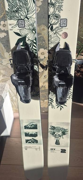 Faction Prodigy 2 capsule (D'occasion) à Crans-Montana pour CHF 390 ...