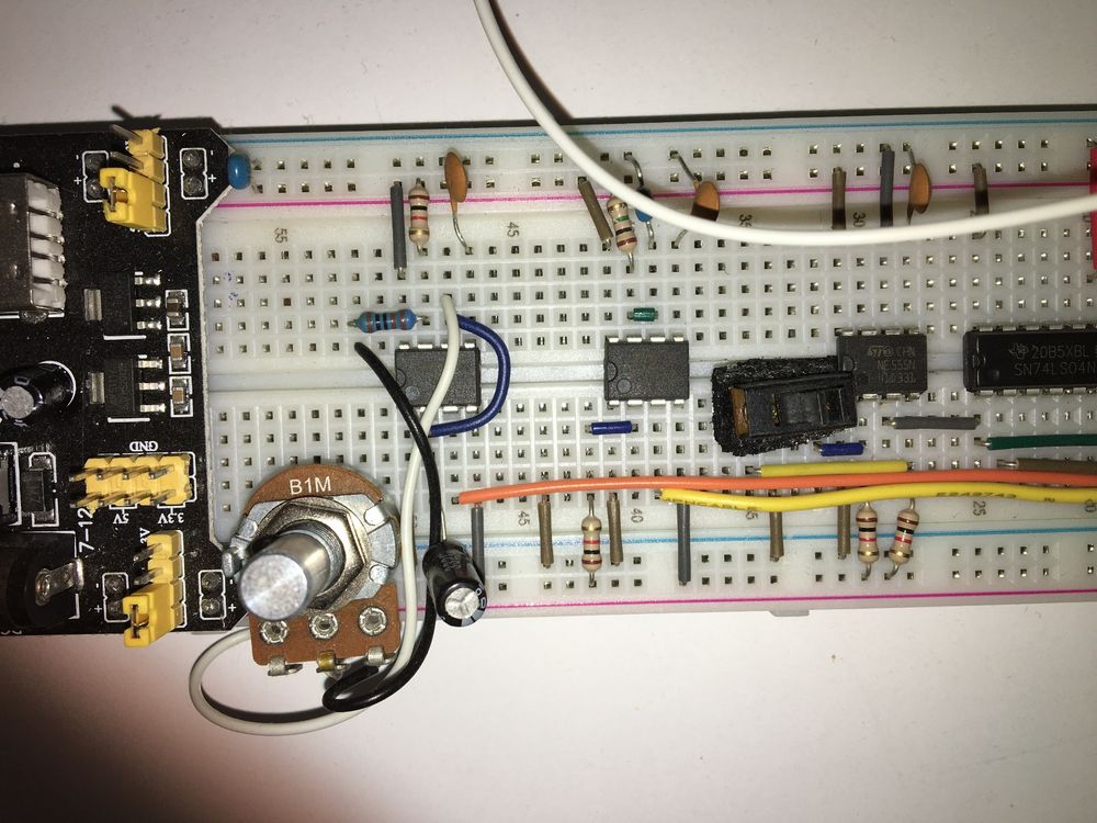 8-bit Computer Logic Clock (by Ben Eater) | Kaufen auf Ricardo