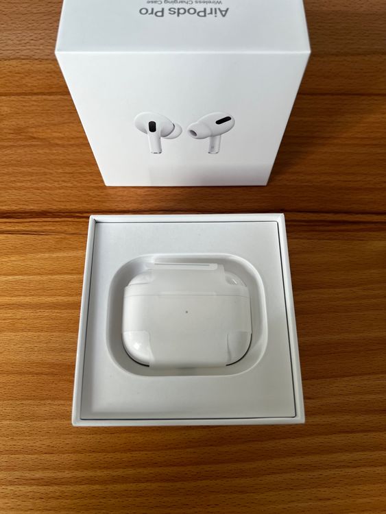 Airpods Pro 1. Generation (Gebraucht) in Erstfeld für CHF 99 – mit ...