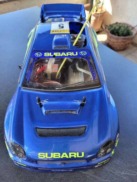 Subaru Thunder Tiger | Kaufen auf Ricardo