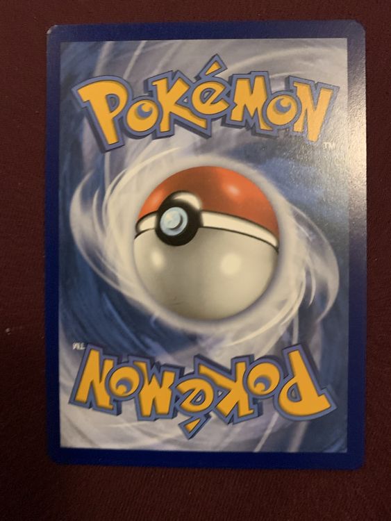 Meikro/Rookidee Pokémon Karte english (Gebraucht) in Endingen für CHF 1 ...