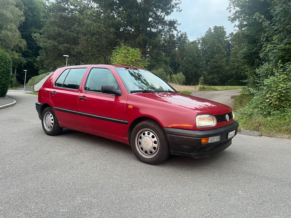 Golf 3 19 Tdi