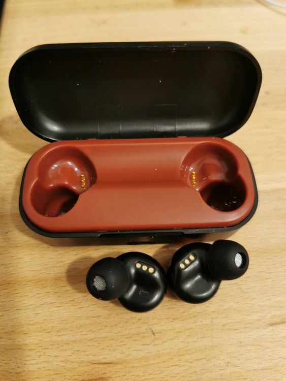 Kappa In Ear Kopfhörer P507076 (wie neu) (Gebraucht) in für CHF 1 – mit ...