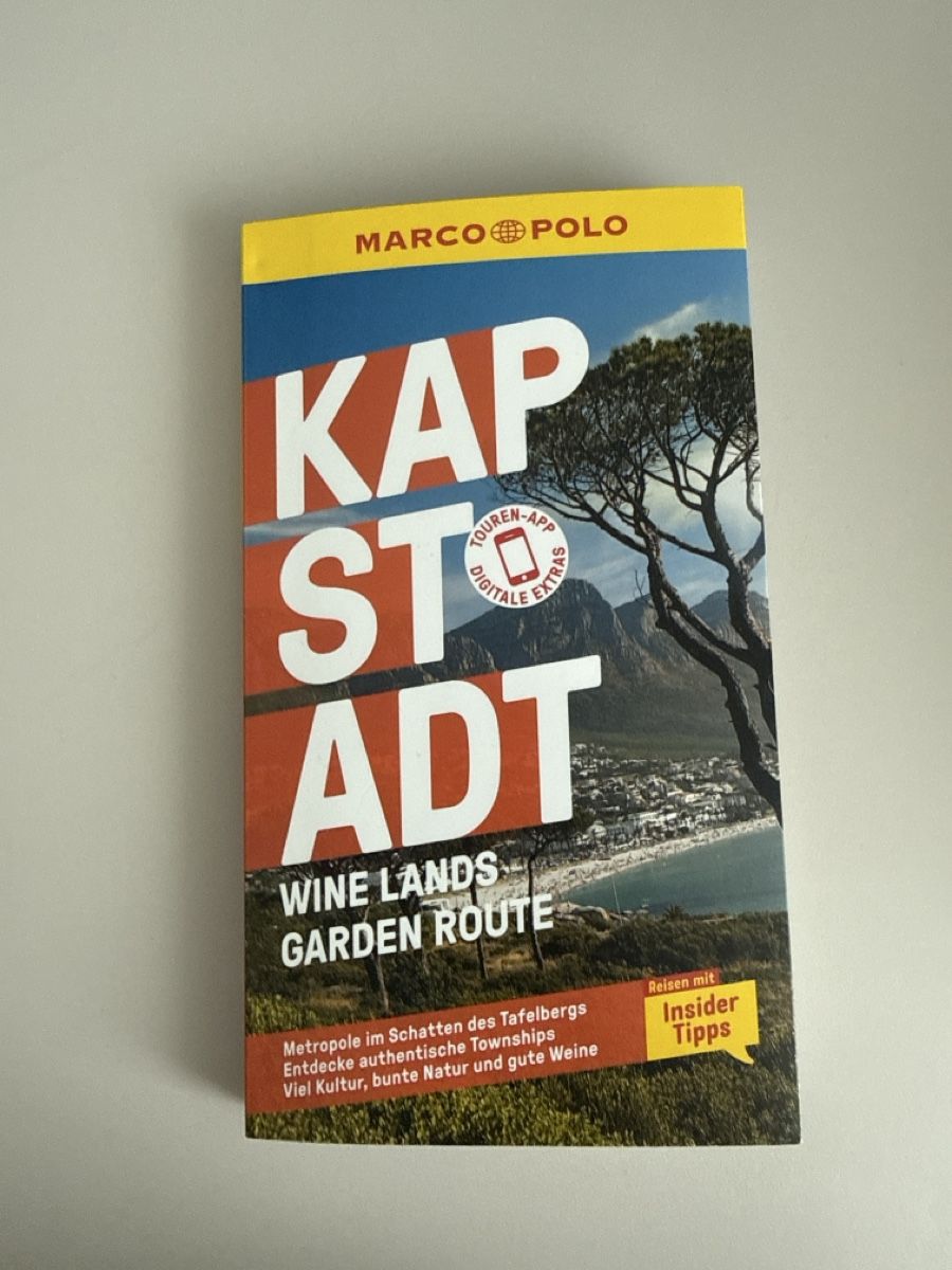 Reiseführer: Kapstadt & Garden Route, Marco Polo top! (55) (Neu (gemäss ...