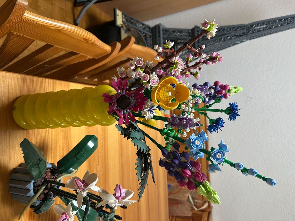 viele verschiedene Lego The Botanical Collection (Gebraucht) in ...