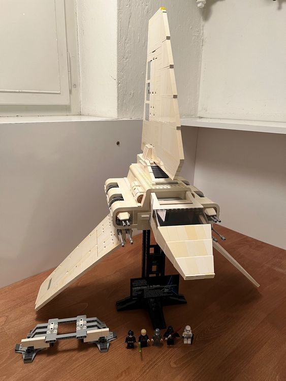 Lego Star Wars - 10212 - Imperial Shuttle | Kaufen auf Ricardo