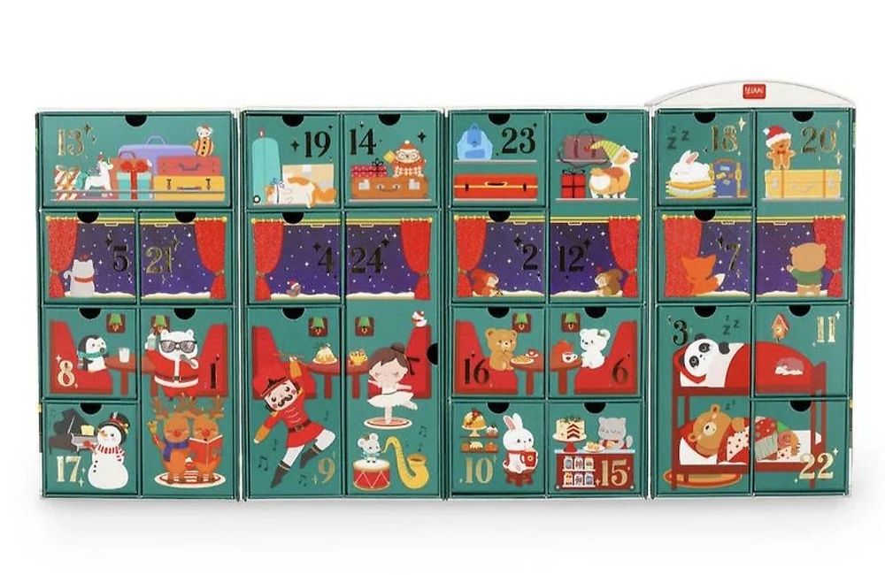Legami Adventskalender 2025 (Neu und originalverpackt) in Wetzikon ZH ...