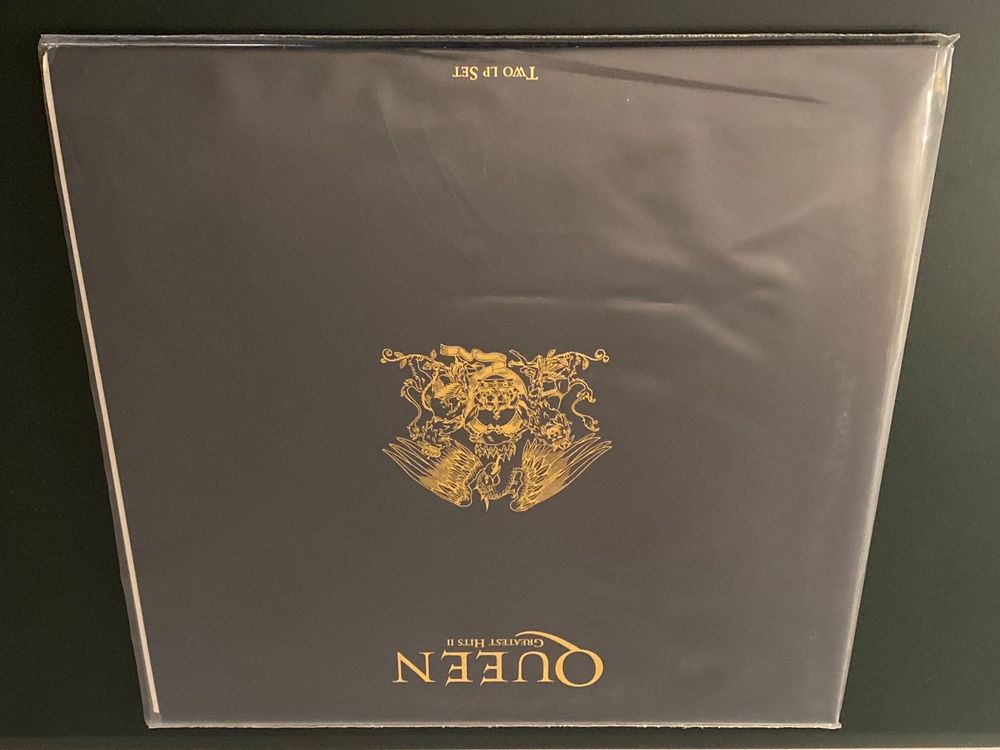 Queen Vinyl | Kaufen auf Ricardo
