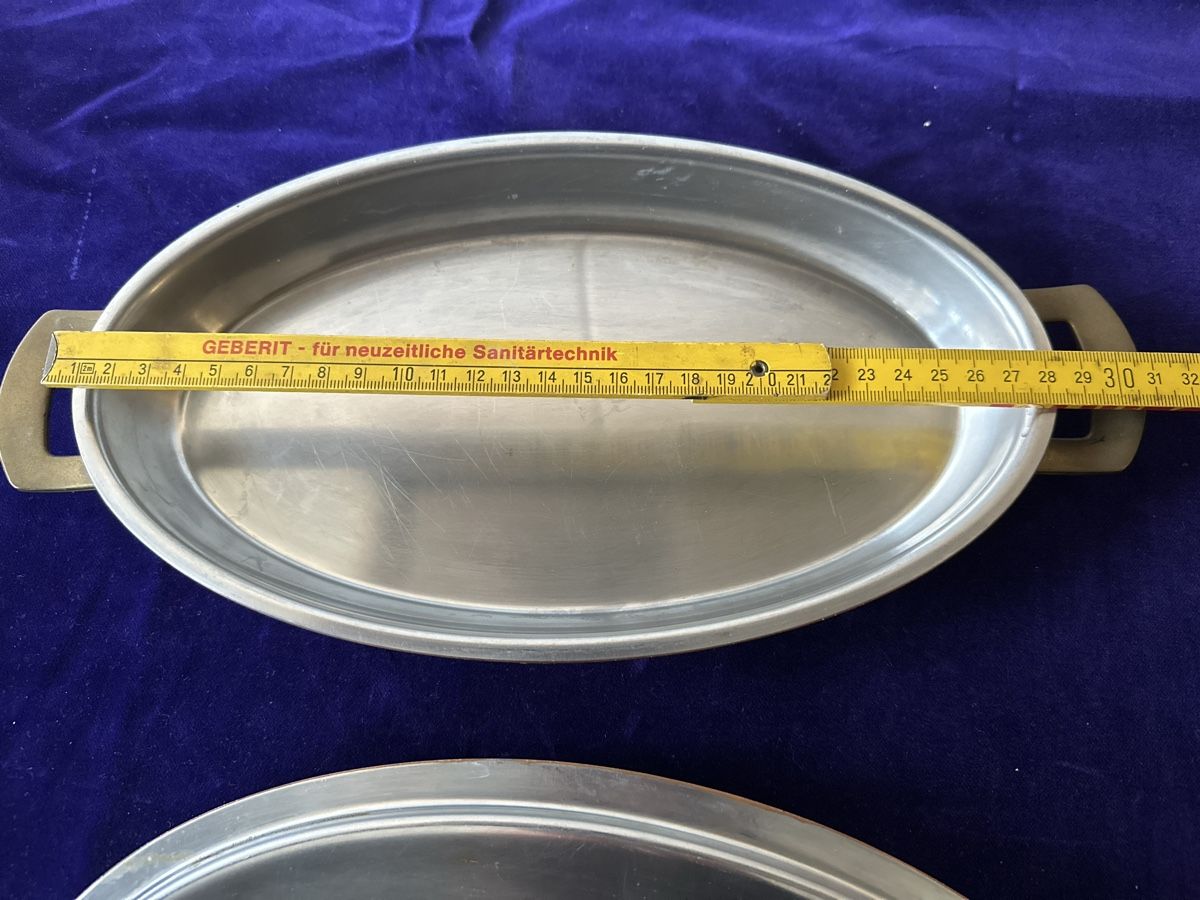 Culinox Spring Kupferpfanne/Metall Oval, Swissair (D'occasion) à Zürich ...