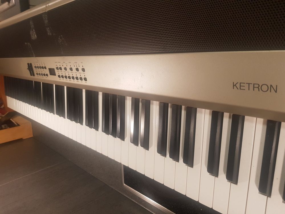 KETRON GP10A Digital Piano | Kaufen auf Ricardo