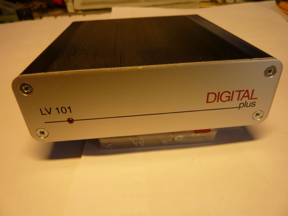 LENZ Verstärker LV 101 | Kaufen auf Ricardo