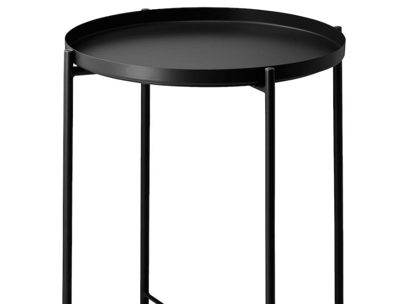 Wunderbar Nachttisch Ikea Schwarz Fotos