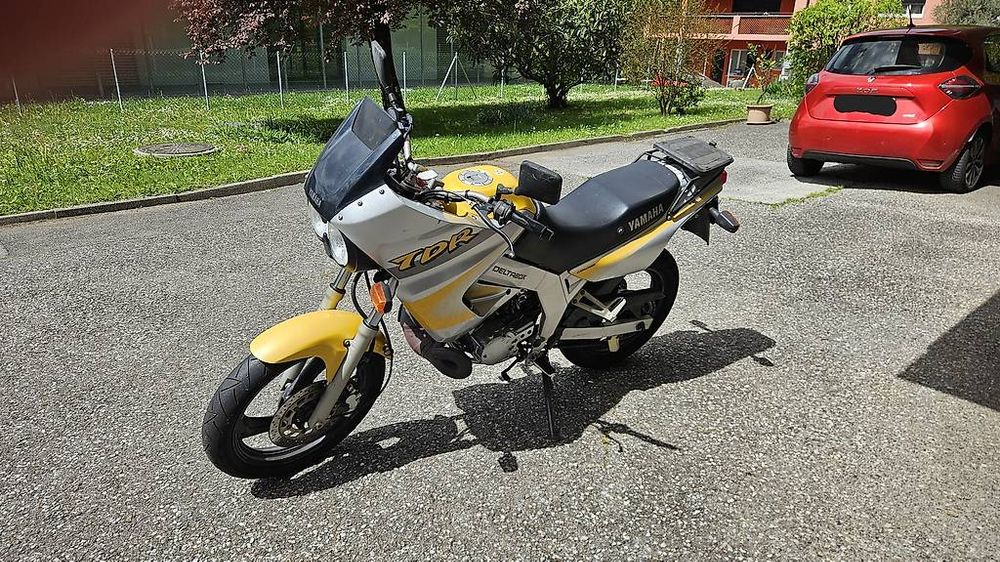 Yamaha tdr 125 (Usato) a Tesserete per CHF 1100 – solo ritiro ...