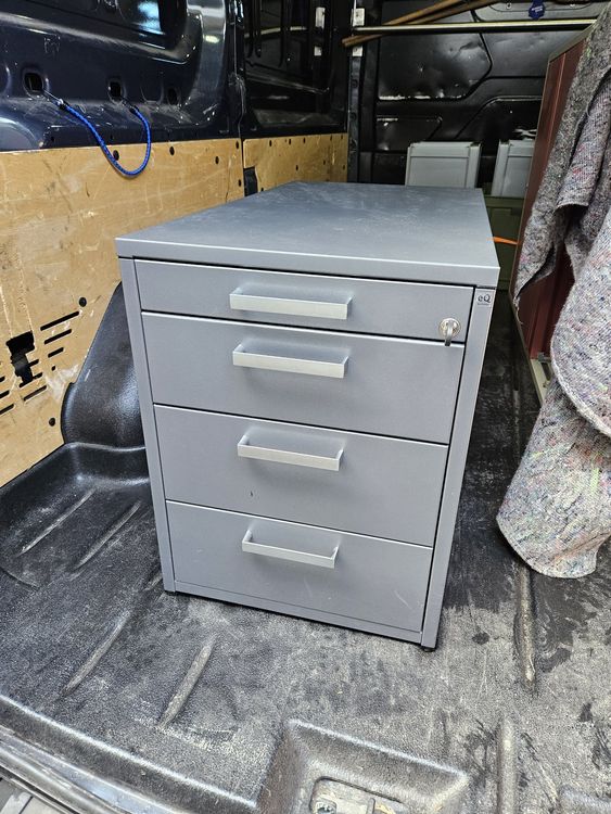 Eq Embru Bürokorpus Office Unterschrank (Gebraucht) in Grüningen für ...