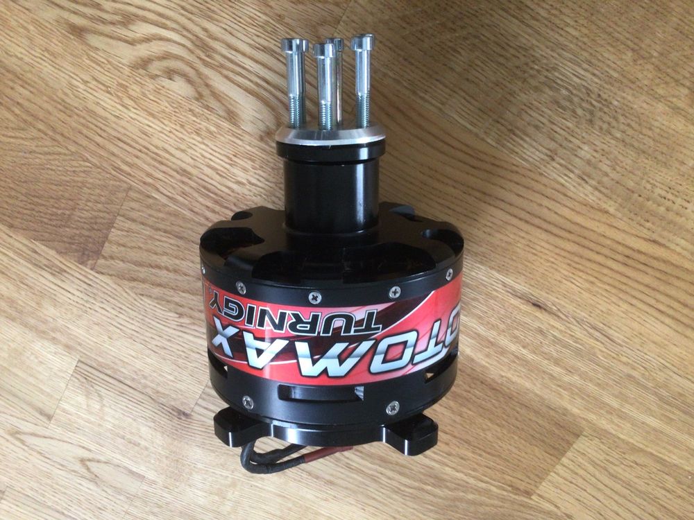 Turnigy Rotomax 100 cc (Neu (gemäss Beschreibung)) in für CHF 270 – mit ...