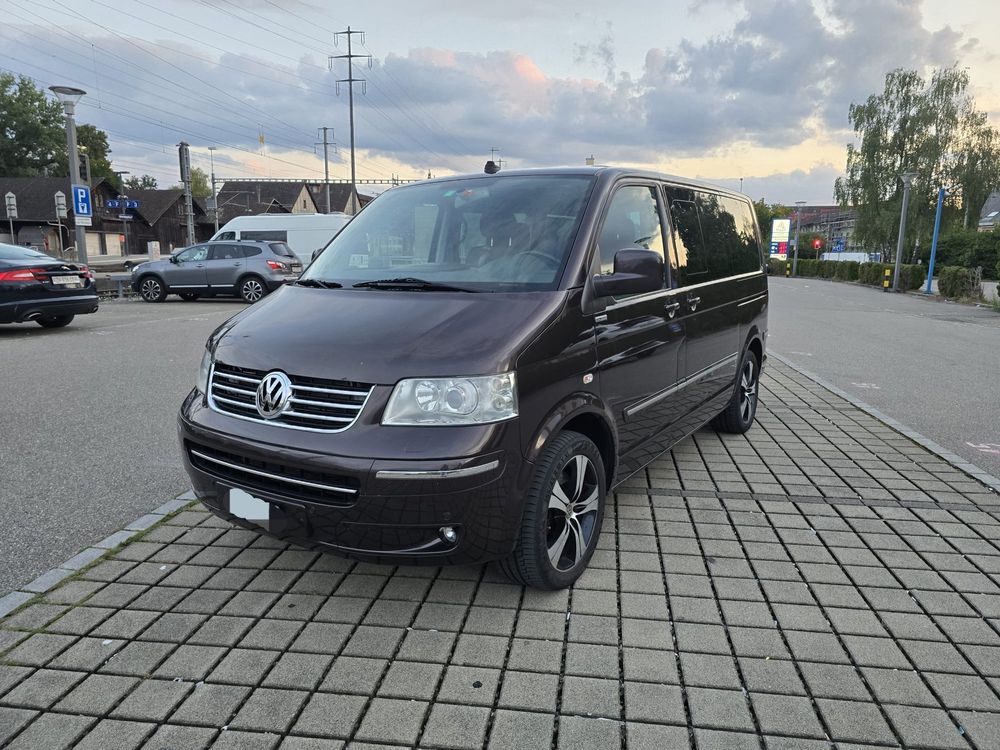 VW T5 Multivan Concert Frisch MFK (Gebraucht) in Winterthur für CHF ...