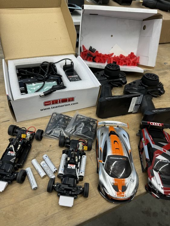 Kyosho Mini Z (Gebraucht) in Münchwilen TG für CHF 271 – mit Lieferung auf Ricardo kaufen