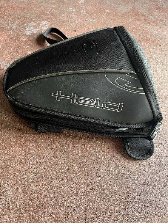 Held Tankrucksack erweiterbar Motorradrucksack (Neu (gemäss ...