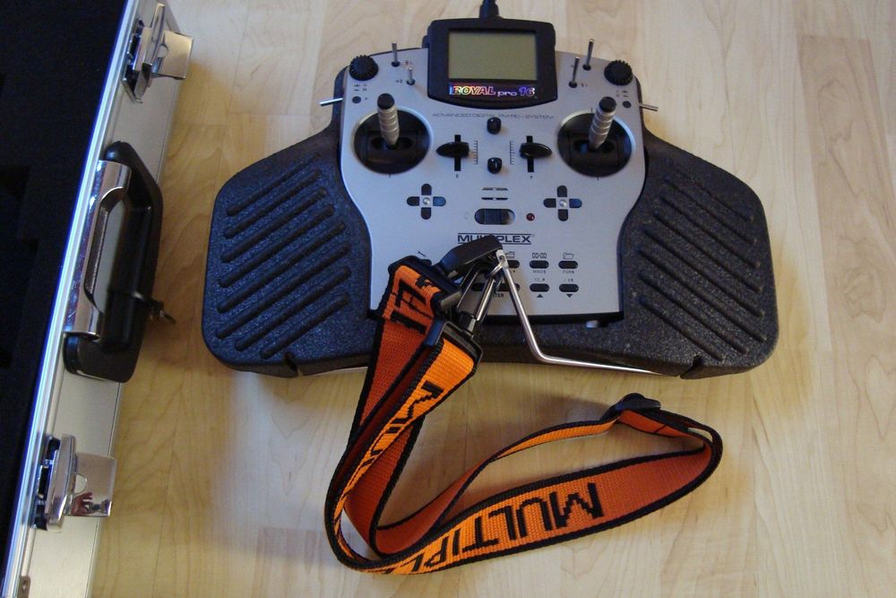 Multiplex ROYAL pro 16 (Gebraucht) in Gisikon für CHF 181 – mit ...