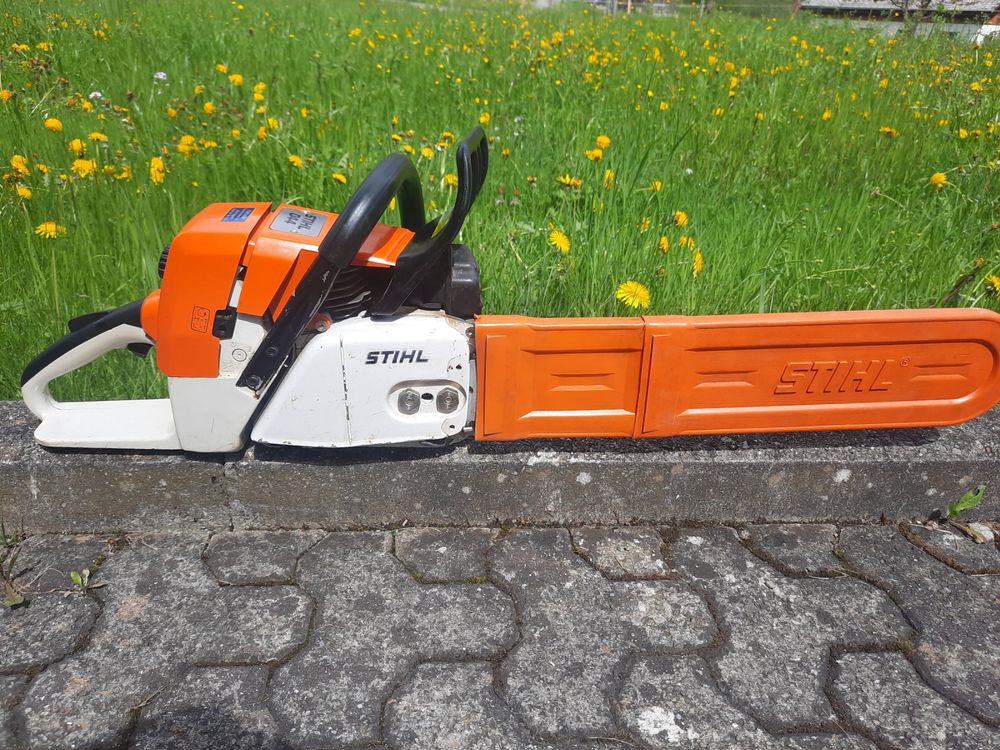 Motorsäge Stihl 044 (Gebraucht) in Giswil für CHF 450 – nur Abholung ...