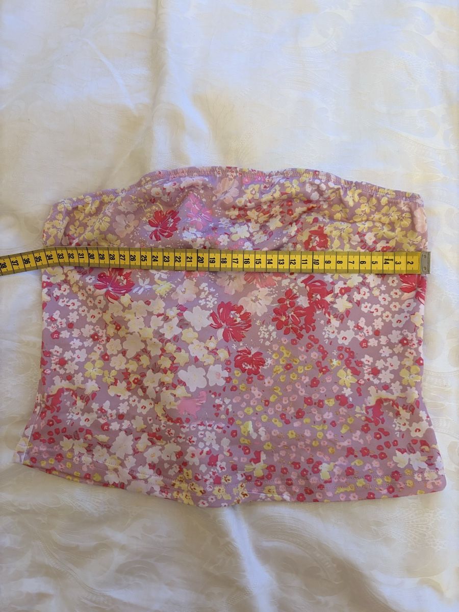 🌸 Süsses Blümchen Top, ideal für den Sommer! 🌸 (Neu (gemäss ...