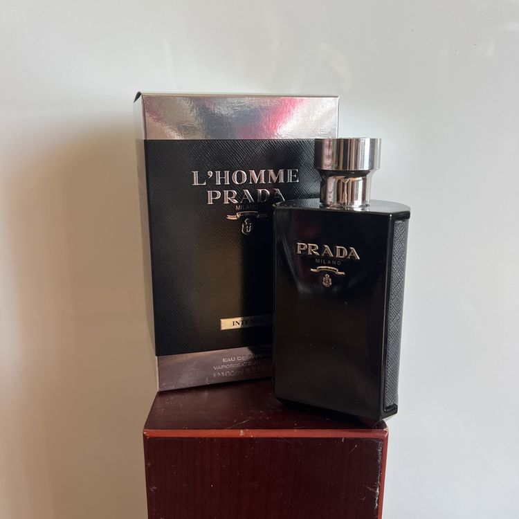 L’Homme Intense, Prada, 100ml Eau De Parfum (Gebraucht) in Fribourg für ...