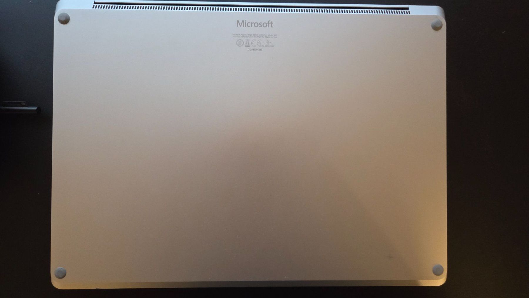 Microsoft Surface Laptop 3 (Model 1867) (Gebraucht) in Baar für CHF 1 ...
