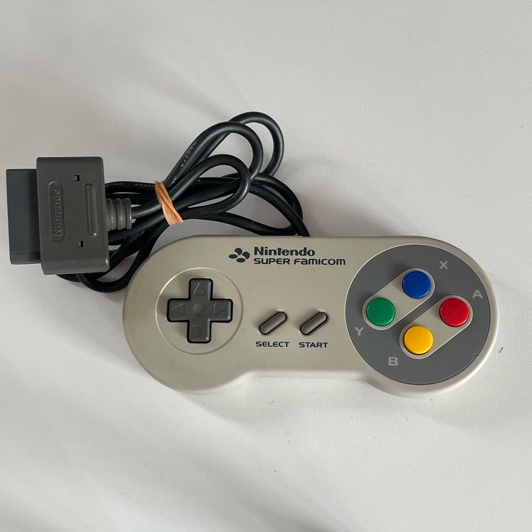 sNES Controller - Original 9# | Kaufen auf Ricardo