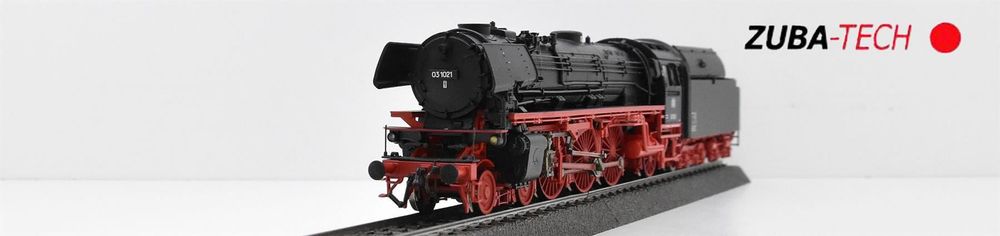 Roco 72207 Dampflok BR 03 DB H0 GS OVP (Gebraucht) in für CHF 220 – mit ...