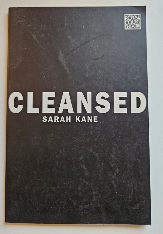 Sarah Kane: Cleansed / Theaterstück | Kaufen auf Ricardo