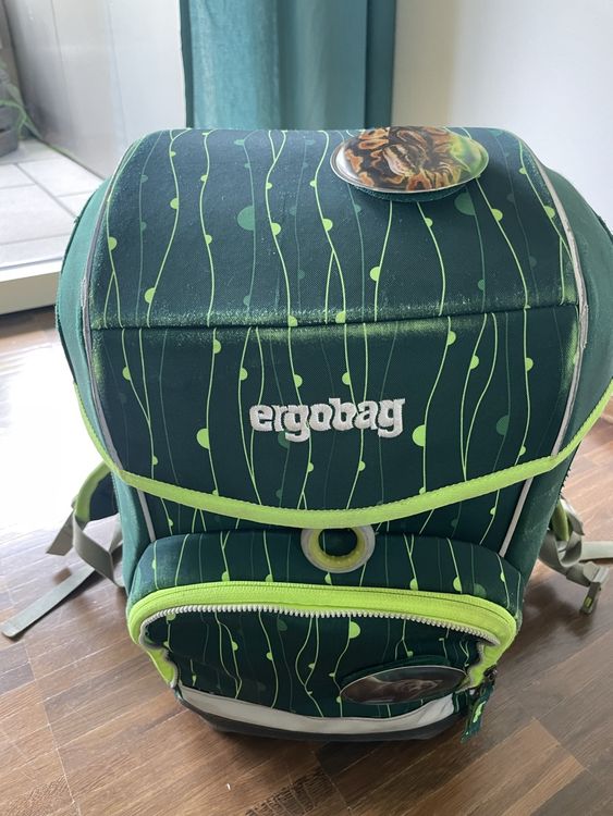 Ergobag Schulthek 1.Klasse | Kaufen auf Ricardo