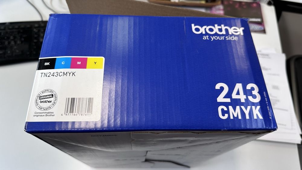 Toner Brother TN243CMYK (Neu und originalverpackt) in Winterthur für ...