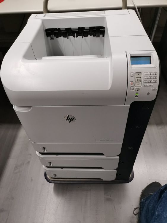 HP Laserjet 600 M602 | Kaufen auf Ricardo