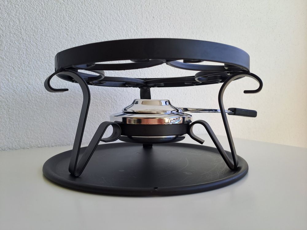 Fondue Rechaud (Gebraucht) in Volketswil für CHF 10 – mit Lieferung auf ...