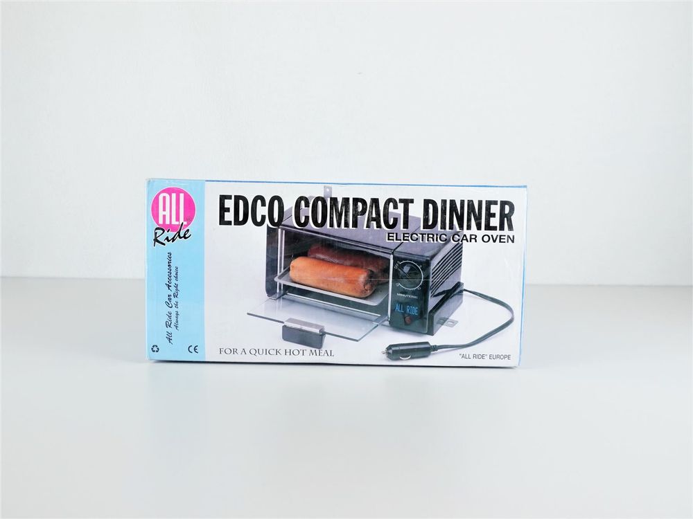 Edco Compact Dinner Electric Car Oven | Kaufen auf Ricardo